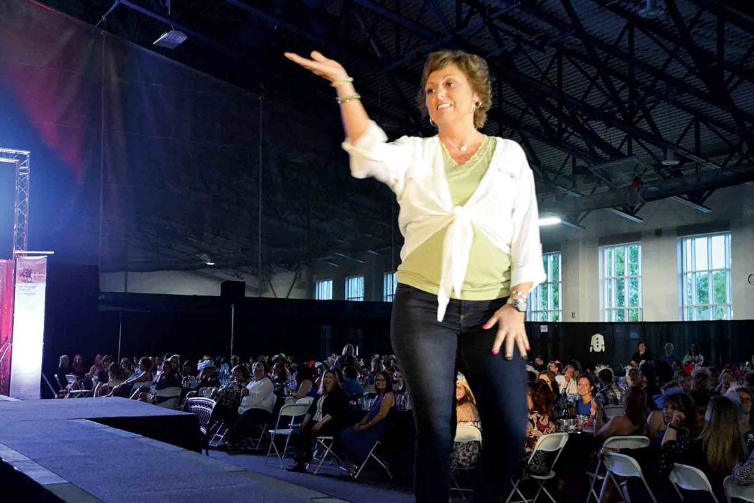 Tickets on sale for Strecker fashion show | News, Sports, Jobs ...